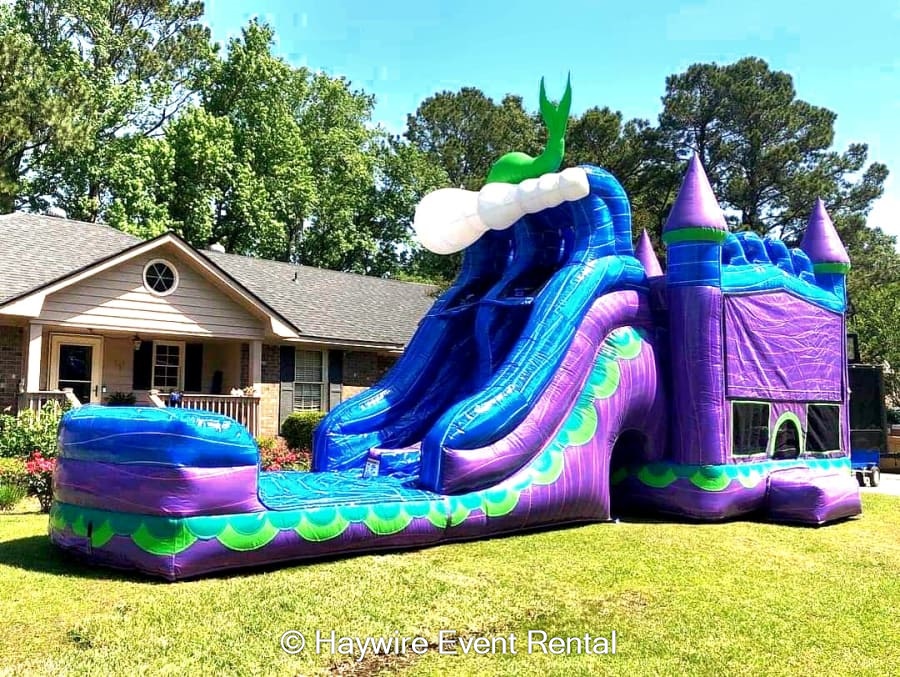Bounce House Rentals, Waterslide Rentals, Obstacle Course Rentals